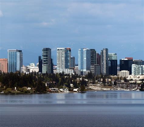 Bellevues Remote Work Trends And Future Outlook Downtown Bellevue
