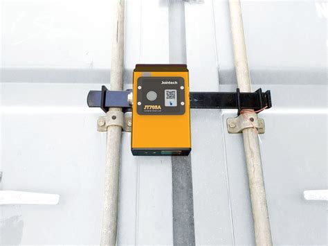 Container Satellite Gps Door Bar Lock For Logistic Container Security Container Satellite Gps