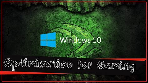How To Optimize Pc For Gaming Ggter