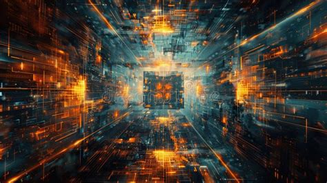 An Abstract Representation Of Big Data Featuring Massive Information Streams Complex Graphs