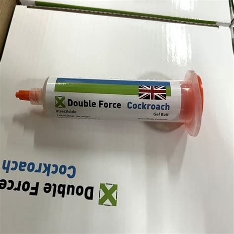 Cockroach Killer Gel Combat Gel For Cockroaches Pomais Agriculture