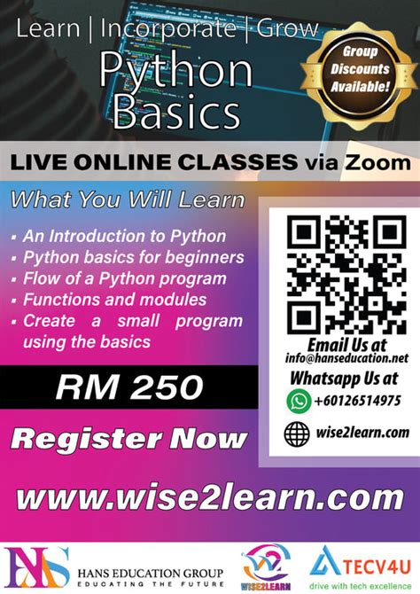 Wise2learn Hans Education Group