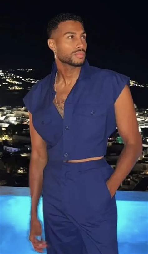 Married At First Sights Nathanial Says He Cant Wait To Tell The Truth About The Show Heart