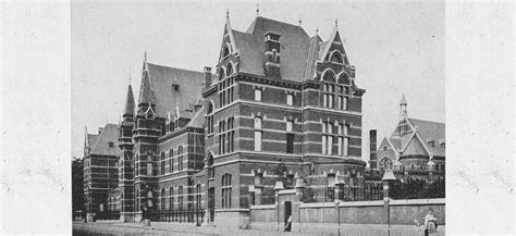 Stuivenberg Groen Antwerpen