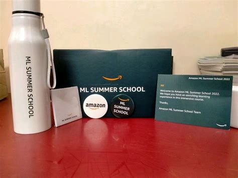 Tanya Sachdeva On Linkedin Amazonmlsummerschool Amazon