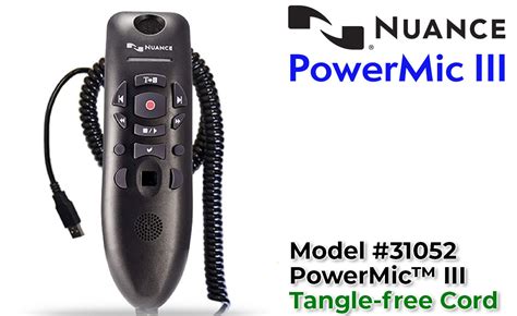 Nuance Powermic Iii Nuance Dragon Microphone Start Stop Nuance Powermic Iii Nuance Dragon Microphone Start Stop