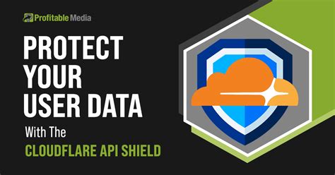 protect your user data with the cloudflare api shield profitable media