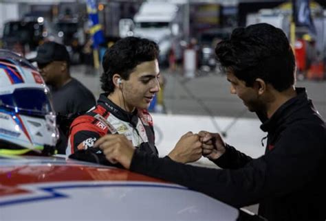 Sean Hingorani Suspended For 1 Race