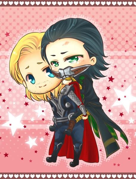 Thorki Chibi