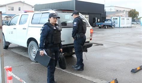 Realizan Fiscalización Preventiva En Muelle Prat Diálogo Sur