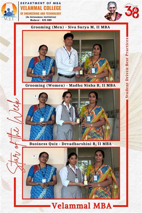 deva dharshini r on linkedin staroftheweek businessquizwinner