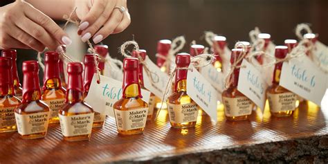 Bourbon Bar Wedding