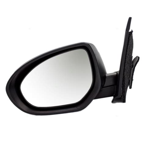 Side View Mirror Glass Mazda 3 At Petra Webster Blog