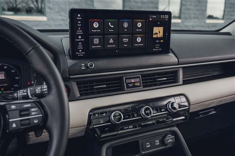 View Interior Photos Of The 2026 Honda Pilot