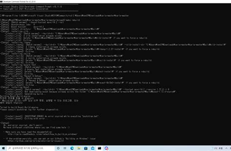 Install Boost File Error Carla Simulator Carla Discussion 5052