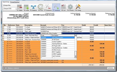 2023 Professional Accounting Bookkeeping Software Personal Business