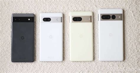 Mid 2023 Pixel Buyers Guide How To Pick The Phone You Need