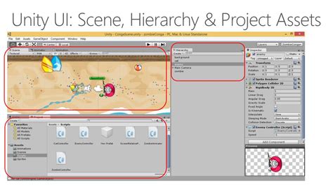 Ppt Game Development With Unity And C Powerpoint Presentation Free Download Id2388844