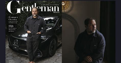 Enrique Olvera Cocina Con Estrellas