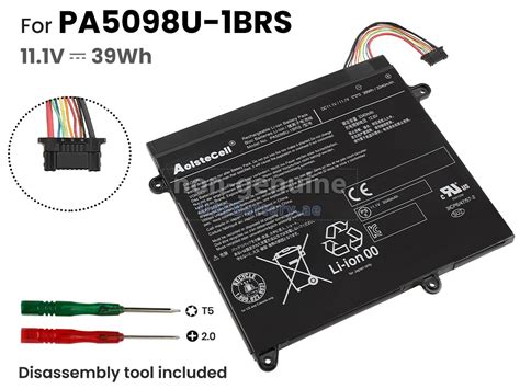 Toshiba Portege Z10t A Replacement Battery Uaebattery