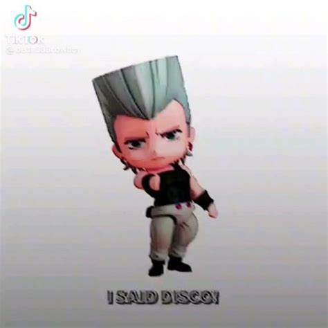 Chibi Dio Dancing With Chibi Jotaro Jojo Mmd Animation Jojo Bizzare