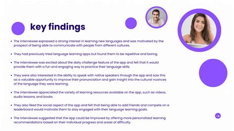 Ux Ui Design Language Learning App