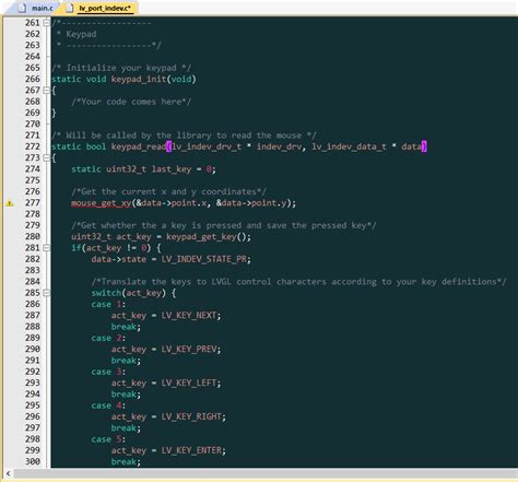 芯课堂 ui creator 物理键盘移植指南 uicreator csdn博客