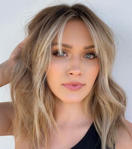 Side Bangs Ideas Hairstyles For Every Occasion