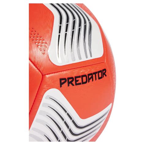 Adidas Balón De Fútbol Predator Training Naranja Goalinn