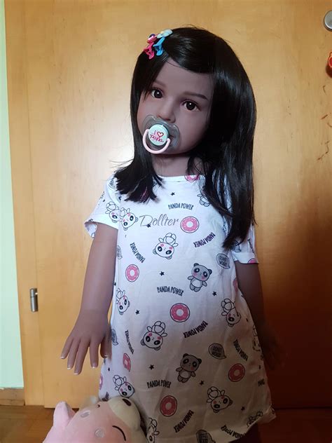 Dollter Cm Tpe Doll Dollter