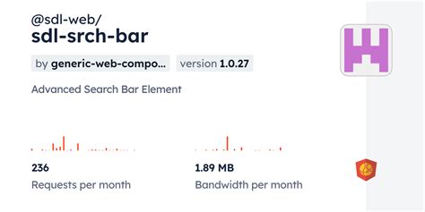 Sdl Web Sdl Srch Bar Cdn By Jsdelivr A Cdn For Npm And Github