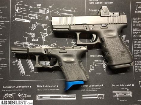 ARMSLIST For Sale Trade Glock Rmr Cut