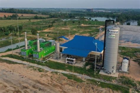 Projects Cenergi Sea Berhad