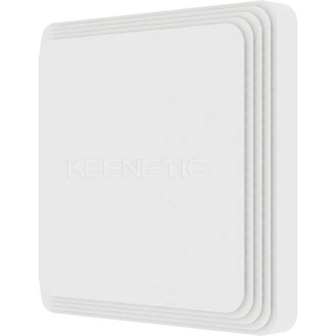 Роутер Keenetic Voyager Pro (KN-3510), белый, 5 ГГц купить по низкой ...