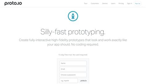 15 Free Wireframing Tools For Designers Idevie