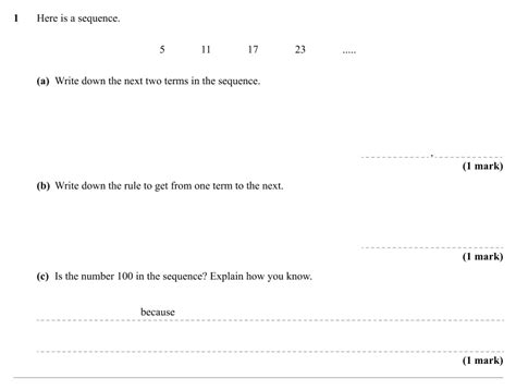Math Worksheets Grade 8 Igcse