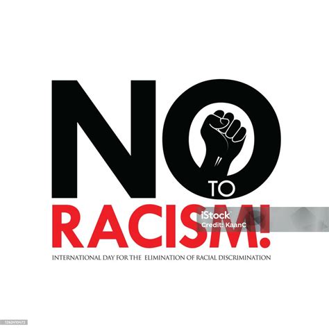 인종 차별 스톡 일러스트의 제거 인종 차별 벡터에 아니오 라고 흑인의 삶은 중요 0명에 대한 스톡 벡터 아트 및 기타 이미지 0명 3월 Liberation Istock