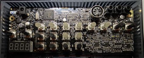 Korg Volca Beats Mods Midi Board Pictures Megaloceros