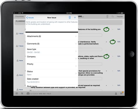 construction field management bim 360 field autodesk