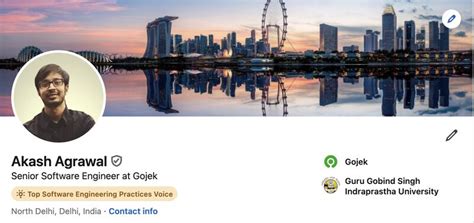 Akash Agrawal On Linkedin Softwareengineering Communitycontributions