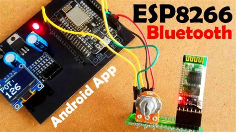 Bluetooth Interfacing With Nodemcu Archives Electronic Clinic