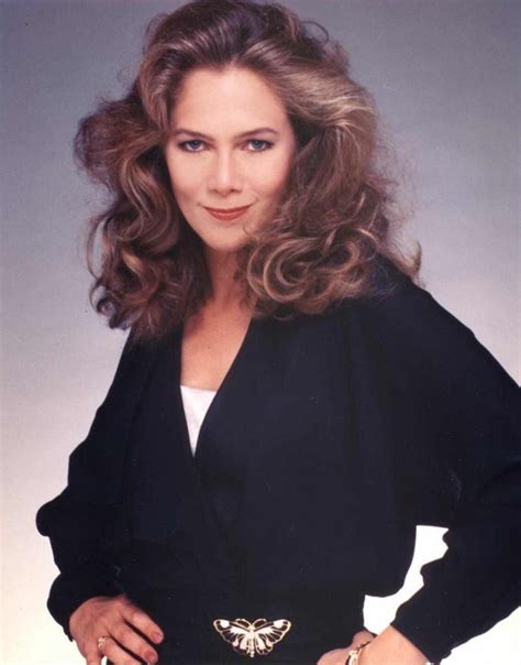 Kathleen Turner The Sultry Force Of 1980s Cinema ~ Vintage Everyday