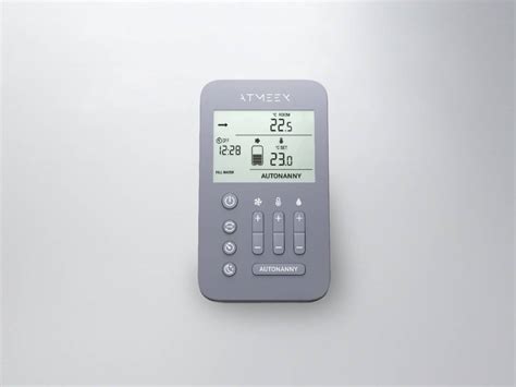 Приточный очиститель Atmeex AIRNANNY A7 Flow - купить в интернет ...