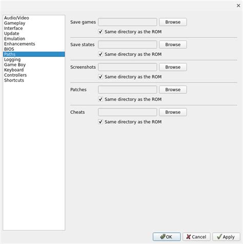 Mgba Is Hella Slow For Some Reason But A Few Days Ago Was Amazing · Issue 2841 · Mgba Emumgba