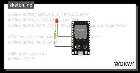 Wokwi Online ESP STM Arduino Simulator