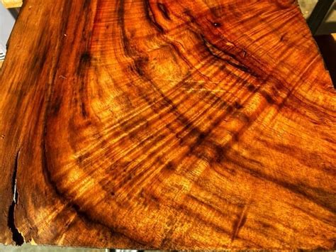 Hawaiian Wood