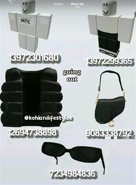 Outfit Code Roblox Coding Clothes Coding Roblox Codes