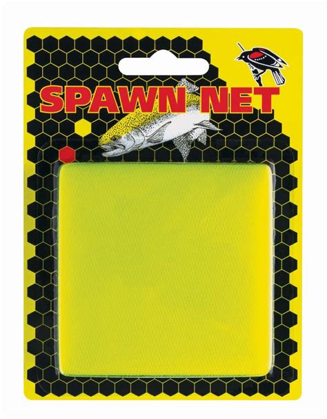 Blackbird By Redwing Spawn Net Honeycomb Chartreuse Battery World