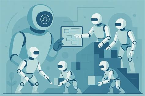 Hierarchical Coordination In Multi Agent Tasks Artificial Intelligence