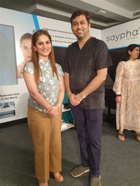 Dr Ramandeep Kaur On Linkedin Fillers Facialaesthetics Alwaysalearner Beingadermatologist